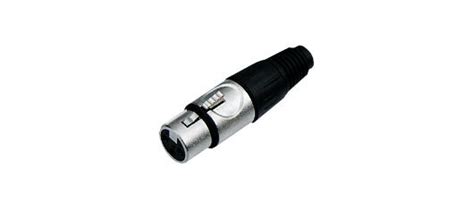 Conector Xlr Hembra Skp Xl6f Aliagasonido