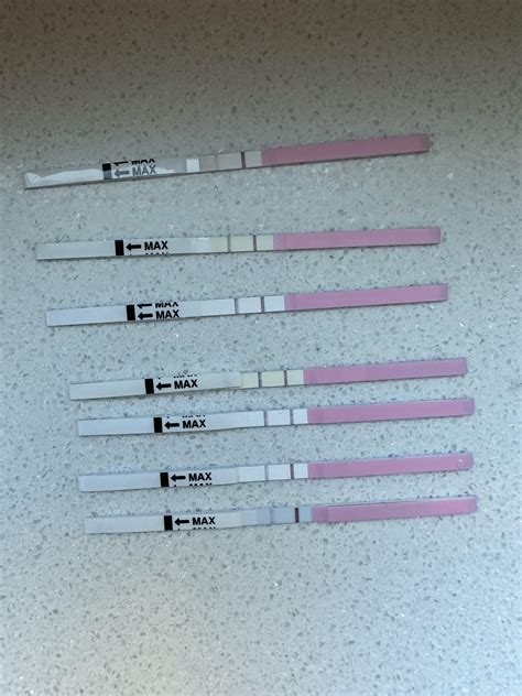 Ovulation Test Positive R Lineporn