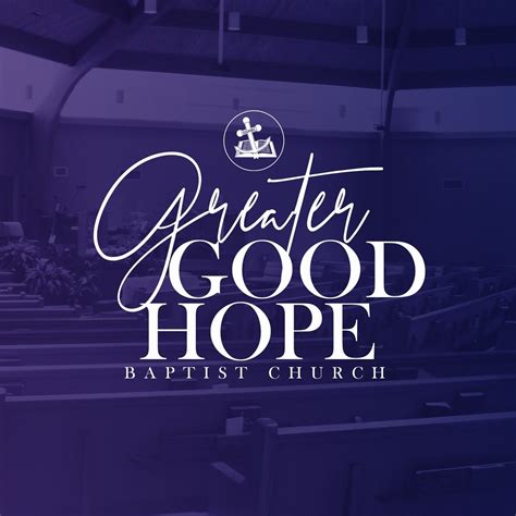 Greater Good Hope Baptist Church