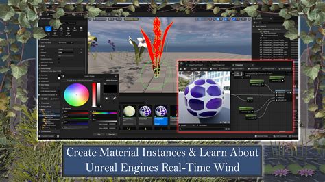 Blender To Unreal Engine 3D Plants And Vegetation Tutorial