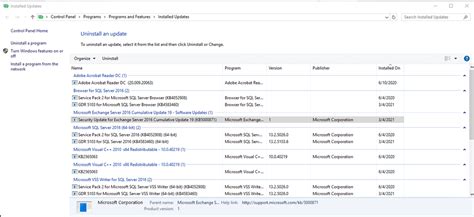 Verify Net Installation On Windows Server 2019 R Sysadmin