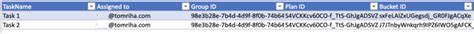 Import Planner Tasks Into Various Plansbuckets With Power Automate
