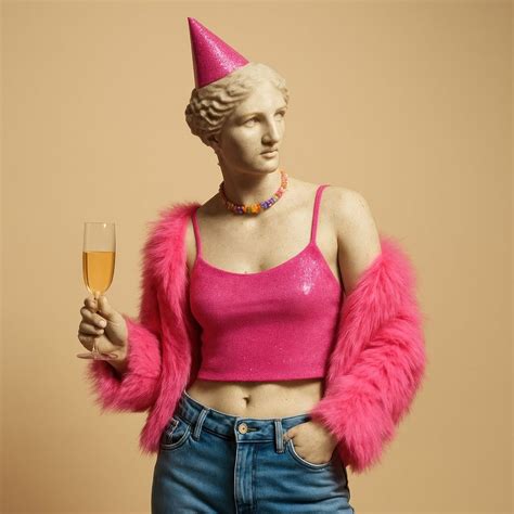 Classical Modern Party Statue Free Photo Illustration Rawpixel