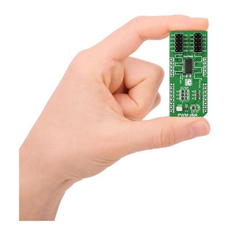 Mikroe Pwm Click Board™ Mikroe 1898 Debug Store