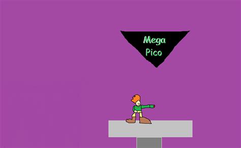 Mega Pico By Matthewthegreat1129 On Newgrounds