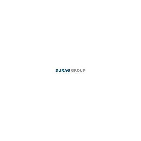 Продукция компании DURAG (Германия) по разумным ценам.