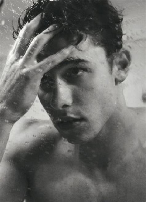 VJBrendan Com Shawn Mendes In L Uomo Vogue Magazine