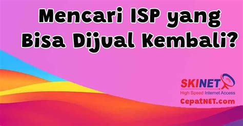 Subnet Isp Di Jakarta Jabodetabek Karawang Purwakarta Subang Dan