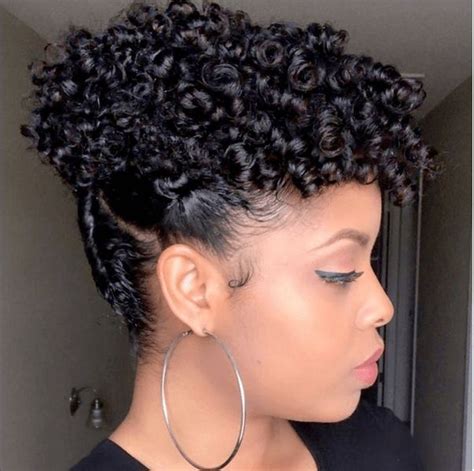 50 Hot Natural Hair Black Women Short Natural Hair Styles Relaxed