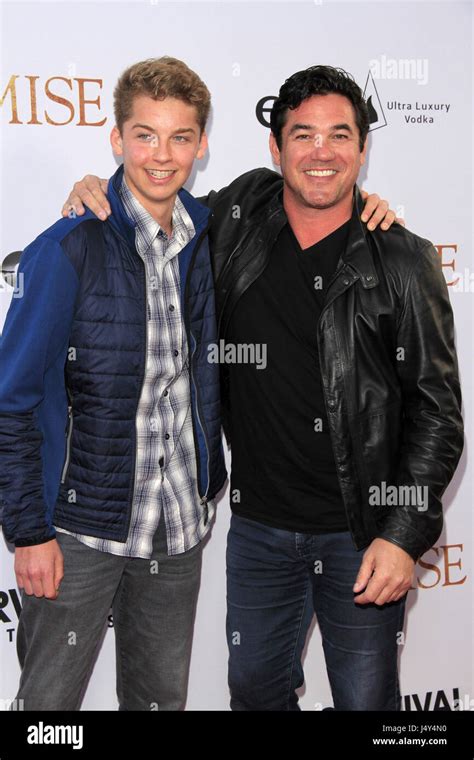 The Promise Premiere Arrivals Featuring Christopher Cain Dean