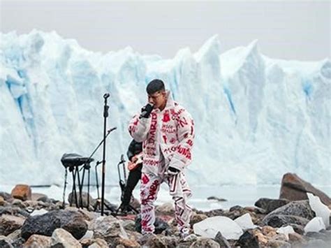 Caras Duki Presentó Desde El Fin Del Mundo En Un Histórico Show