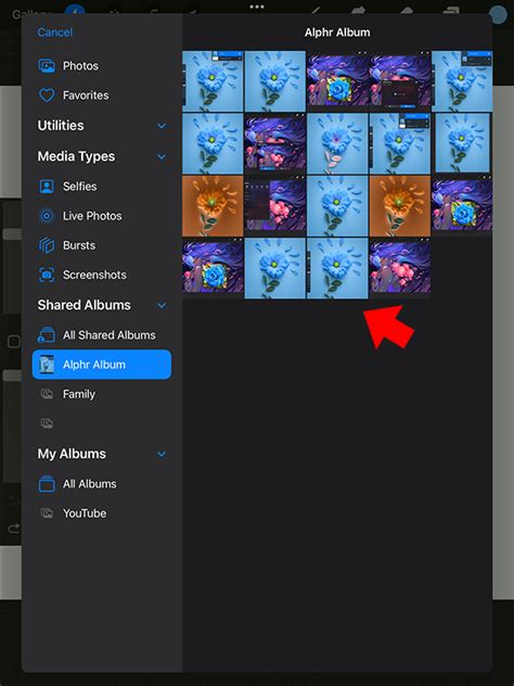 Procreate How To Add Image To Layer