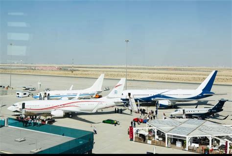 Mebaa Middle East And North Africa Business Aviation Association