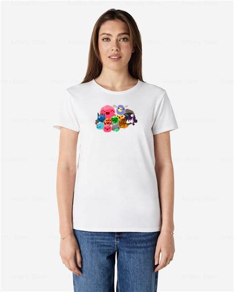 Slime Rancher 8 Bit Video Game Slimes Tarr 2022 Graphic Tee Up To 5xl