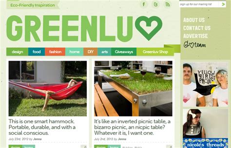 40 Stunning Green Colored Web Design Layouts IDevie
