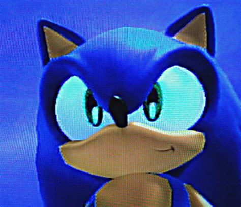 Nice Smile Sonic