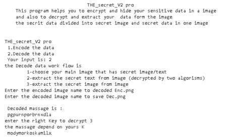Github Mody Morkos The Secret V