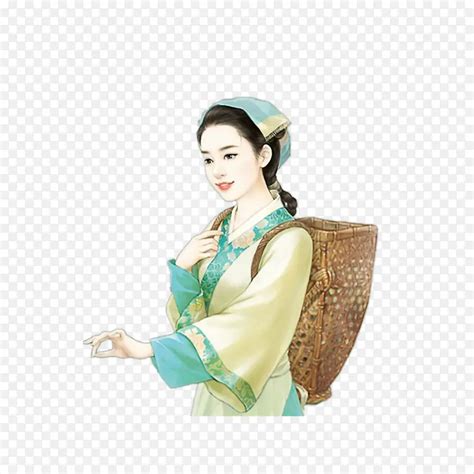 古典采药PNG图片素材下载 图片编号ydkwxxwq 免抠素材网