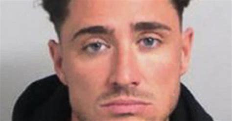 Reality Tv Star Stephen Bear Jailed Over Sex Video