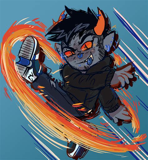 Rufioh Nitram Fanart