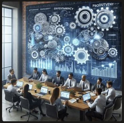 Custom Applications Provide Increased Efficiency And Productivity Let