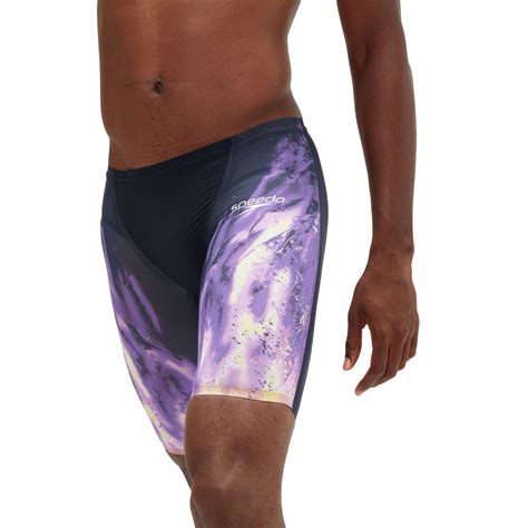 Speedo Fastskin Lzr Pure Valor Jammer 8 11980g607 Sportyswim