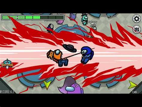 Among Us Funny Moments YouTube