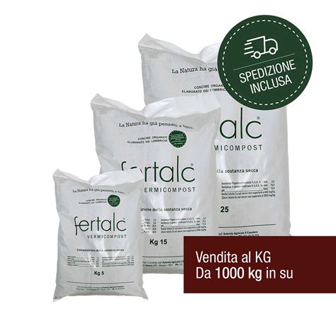 Humus Di Lombrico Azienda Agricola Il Casolare