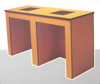 Anti Vibration Table Durable High Strength Modular Design Industrial Laboratory Use At