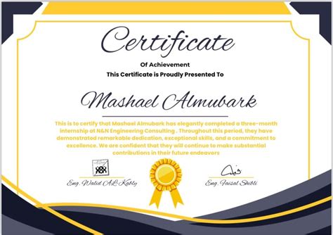 Mashael Almubark On Linkedin I Would Like To Extend My Sincere Thanks