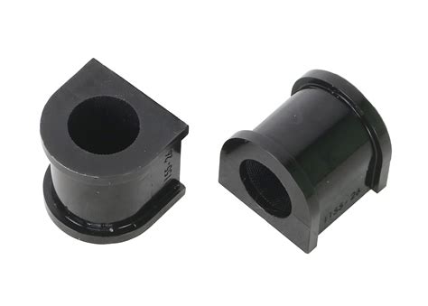Whiteline Front Sway Bar Mount Bushing Kit 26mm To Suit Toyota Land
