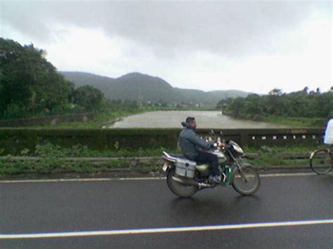 Patalganga River Is Located In The District Of Dhule In Maharashtra