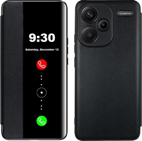 Lemxiee Case Für Xiaomi Redmi Note 13 Pro 5gpoco X6 5g Handyhülle