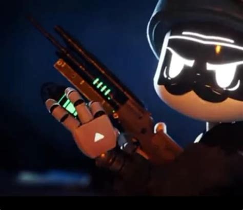 Khans Rail Gun And Uzis Are Differentor Maybe Im Stupid Maybe It