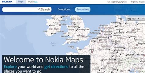 Kindle Fire 2 não carregará o Google Maps mas o Nokia Maps