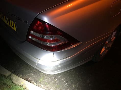 Merc C180 Repair And Polish Detailing World Forum