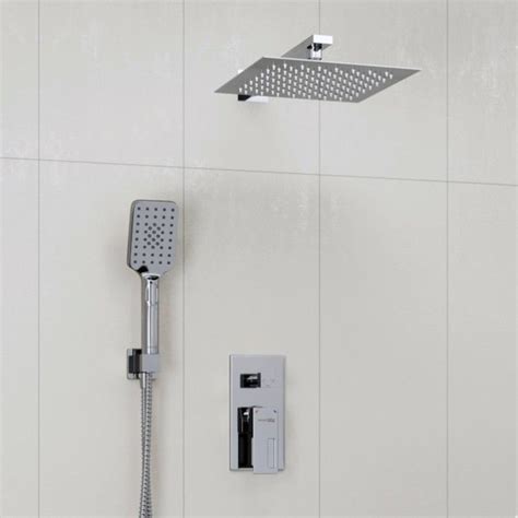 WASSERKRAFT Душевая система Alme A16590 - купить с доставкой по ...