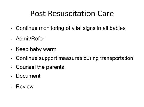 Paediatric Resuscitationpptx