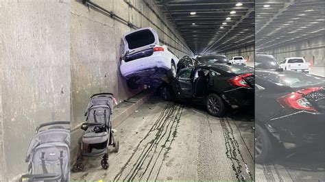 Phantom Braking Crash Video Shows How Dangerous And Avoidable The Tesla