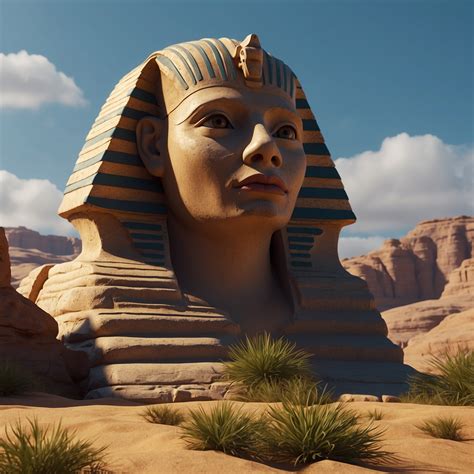 The Riddle Of The Sphinx