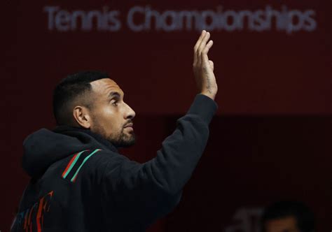 Kyrgios Settles Legal Case With Wimbledon Fan He Accused Of Being Drunk
