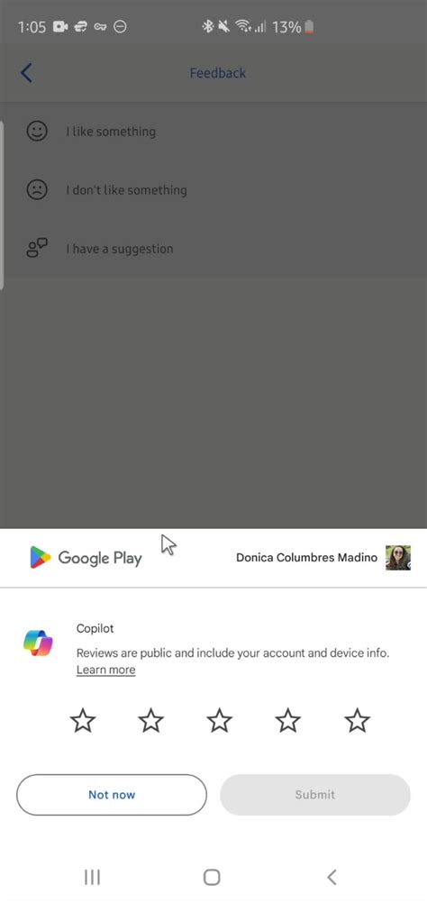 onboarding on microsoft copilot desktop examples page flows video