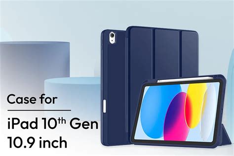 Ipad 10th Gen 109 Inch Robustrion