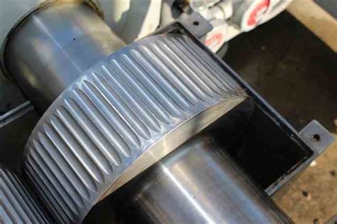 Fitzpatrick 4l X 10d Chilsonator Roller Compactor 14588 New Used