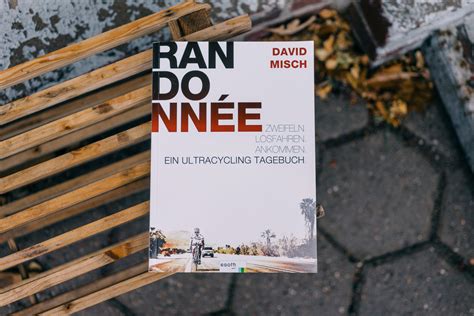 Buch Randonée David Misch — Radpropaganda
