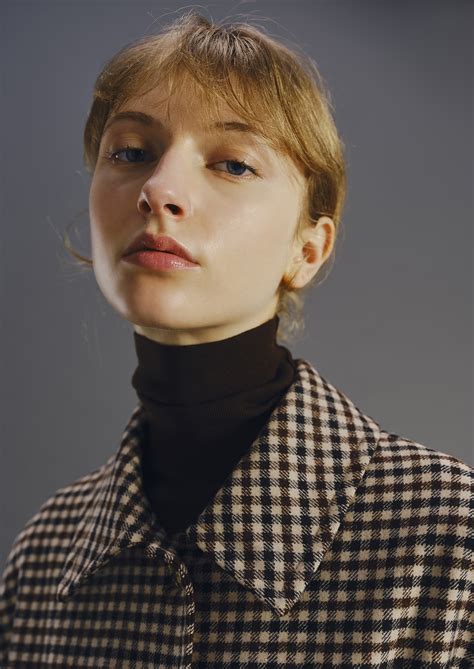 Aw 24 Womens 5 Lookbook Mackintosh Jp