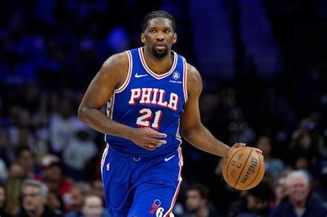 Joel Embiid Scores 24 In His Return From Knee Surgery As Sixers Win