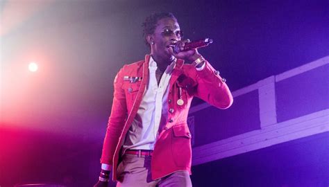 Young Thug Aka Sex Drops Off Exclusive New Single Say My Name Featuring Dae Dae Hot 107 9