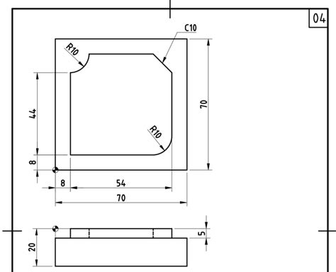Mct 밀링 컴퓨터응용 기계설계 컴퓨터응용밀링기능사 컴퓨터응용가공산업기사 자격증 교육 컴퓨터응용밀링기능사 실기 엔드밀 직선 및 원호 가공 손코딩 Nc 프로그래밍