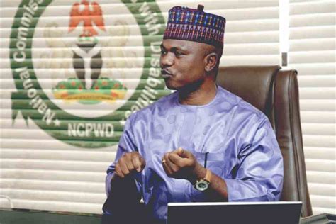 Fg Secures N20 Billion Fdi On Local Production Of Disability Assistive